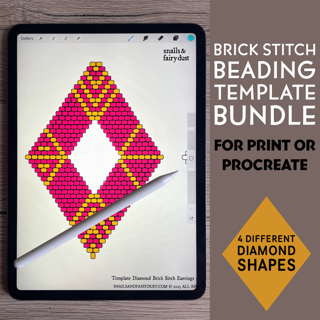 Beading Patterns, Beading Books and Beading Tutorials for Beginners ...