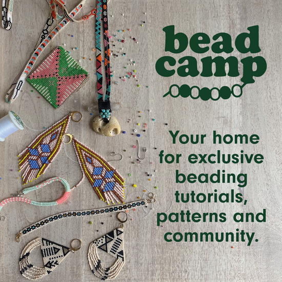 Bead Camp Membership – Snails and Fairydust