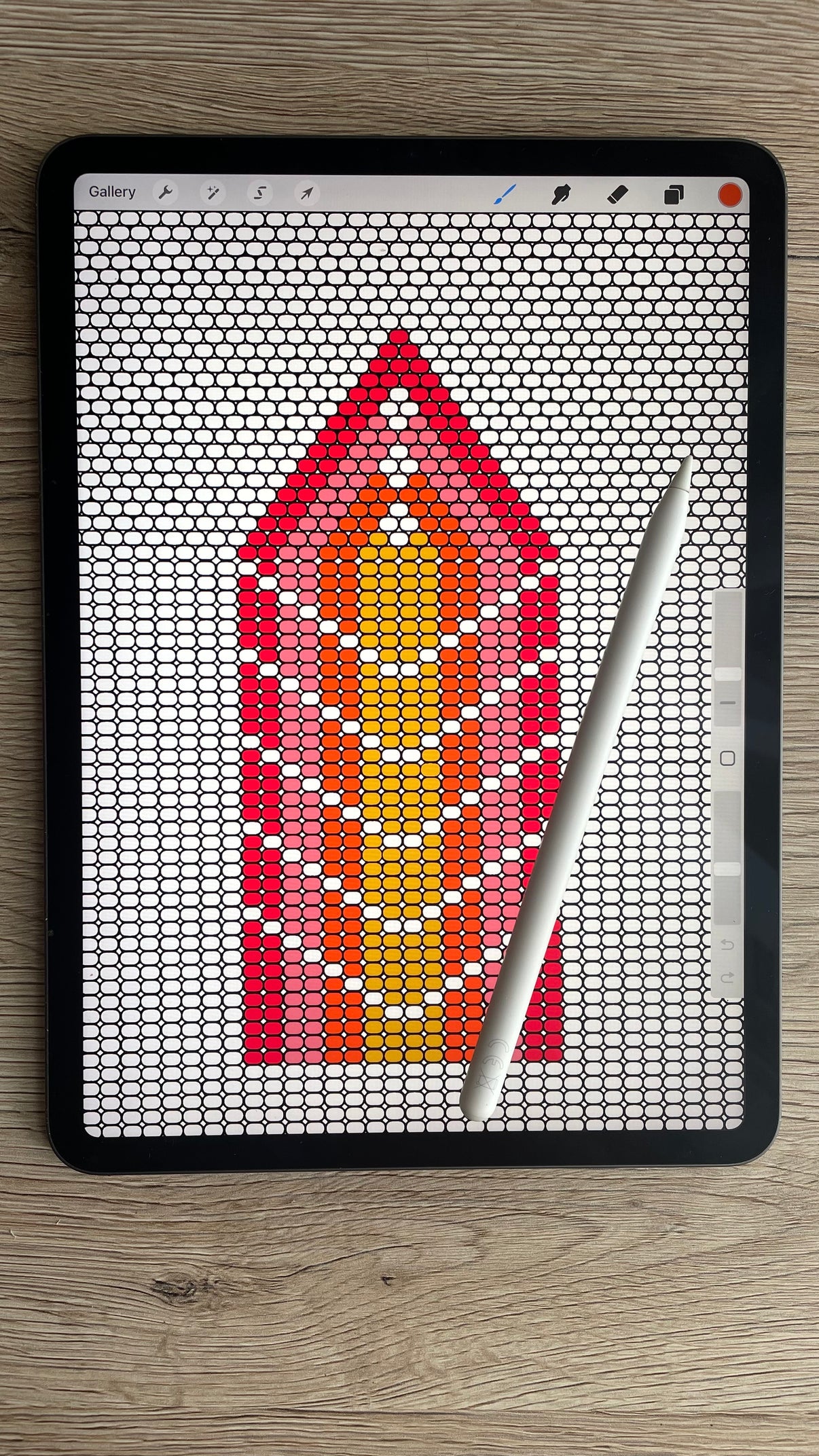 Big Template Bundle - 15 Beading Templates for Print or Procreate ...