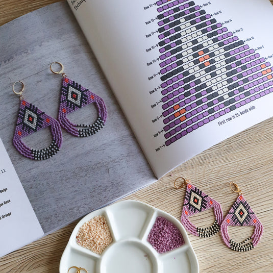 Beading Patterns, Beading Books and Beading Tutorials for Beginners ...